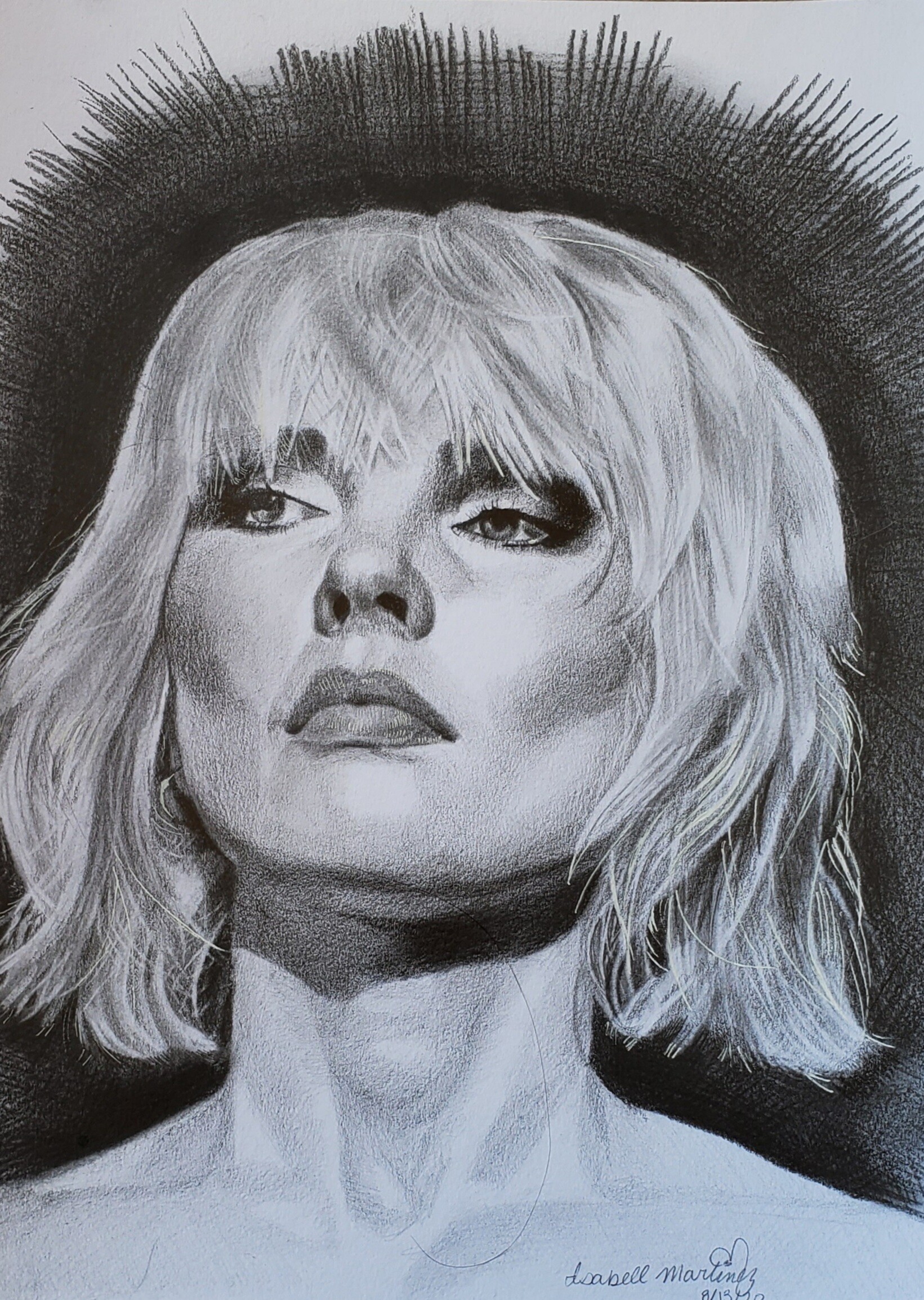 ArtStation - Debbie Harry