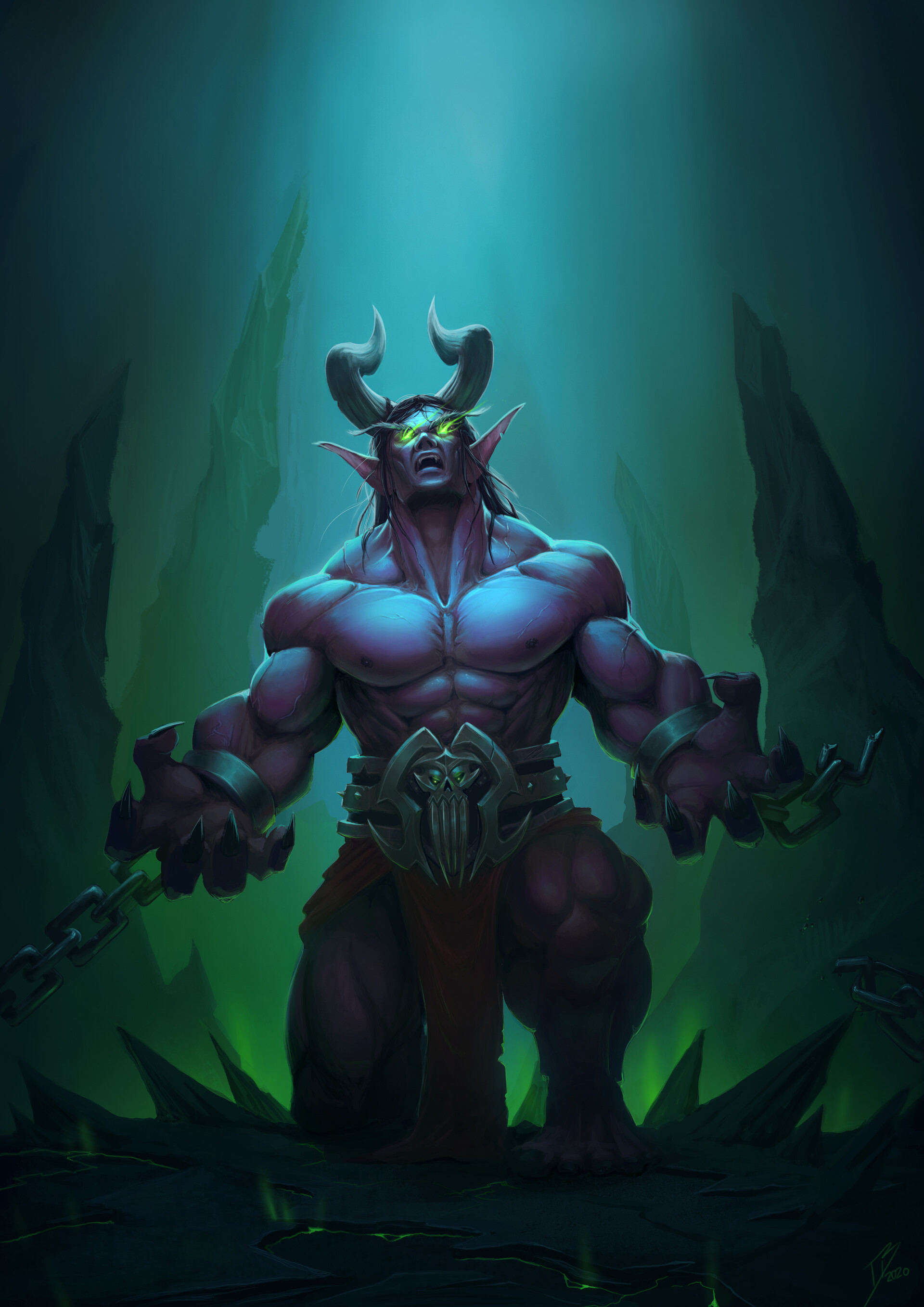 ArtStation - Unbound