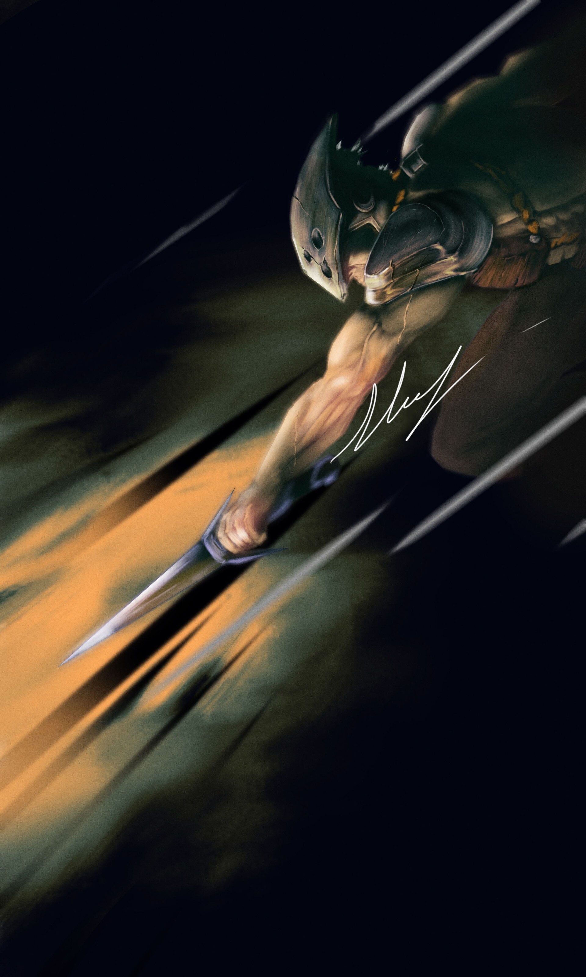 ArtStation - Pure Speed