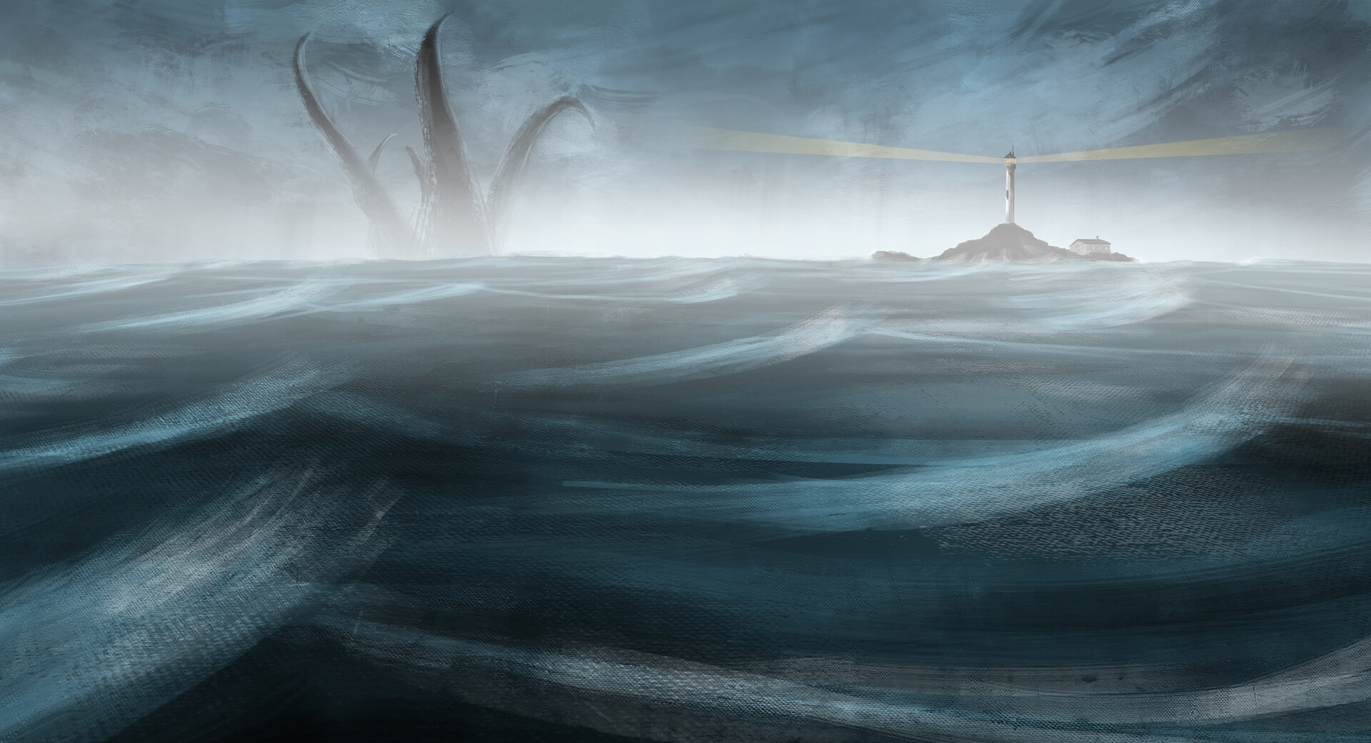 ArtStation - Leviathan