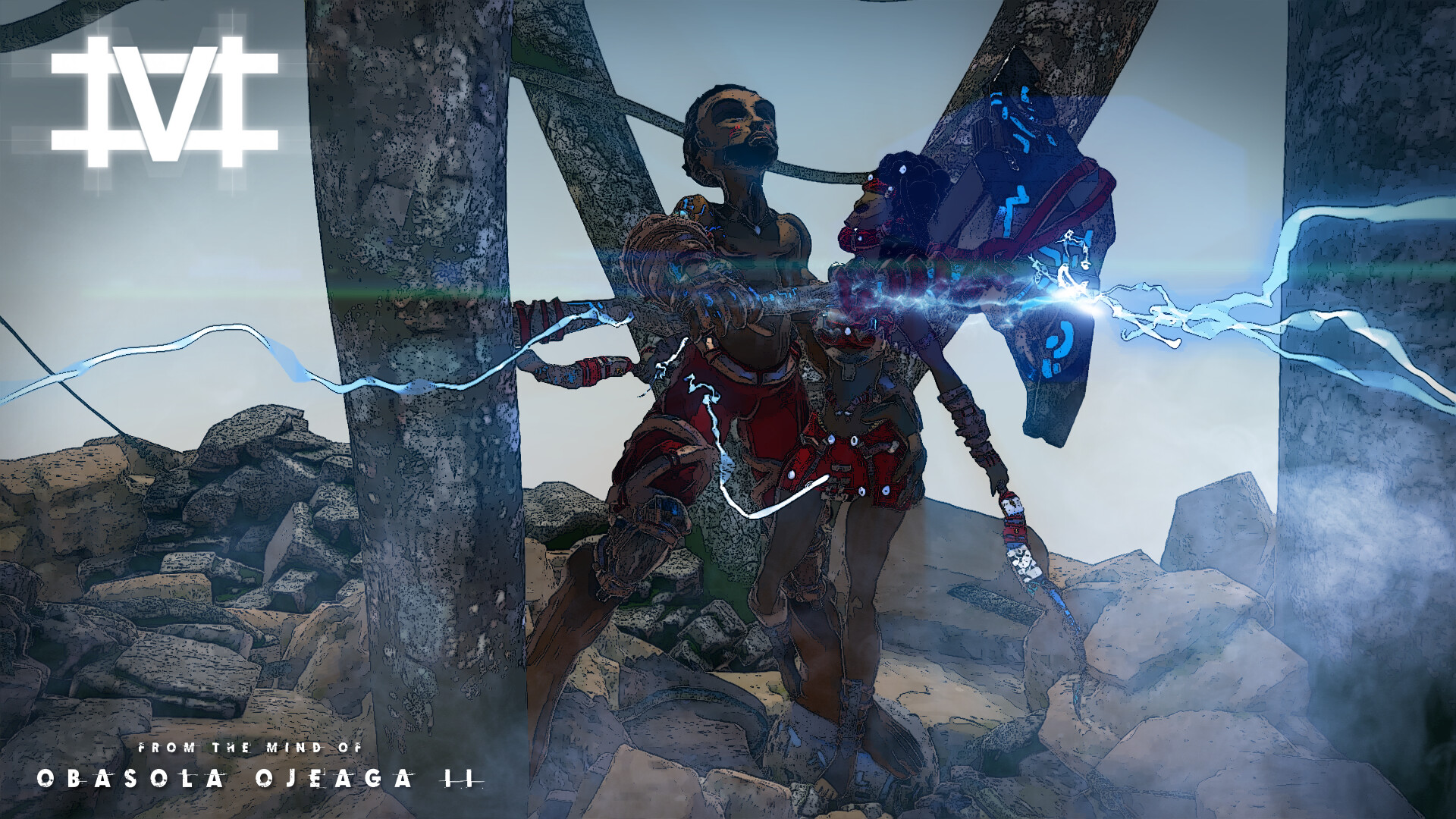 ArtStation - SANGO + OYA