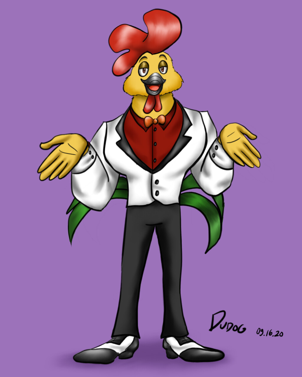 ArtStation - Steelbeak