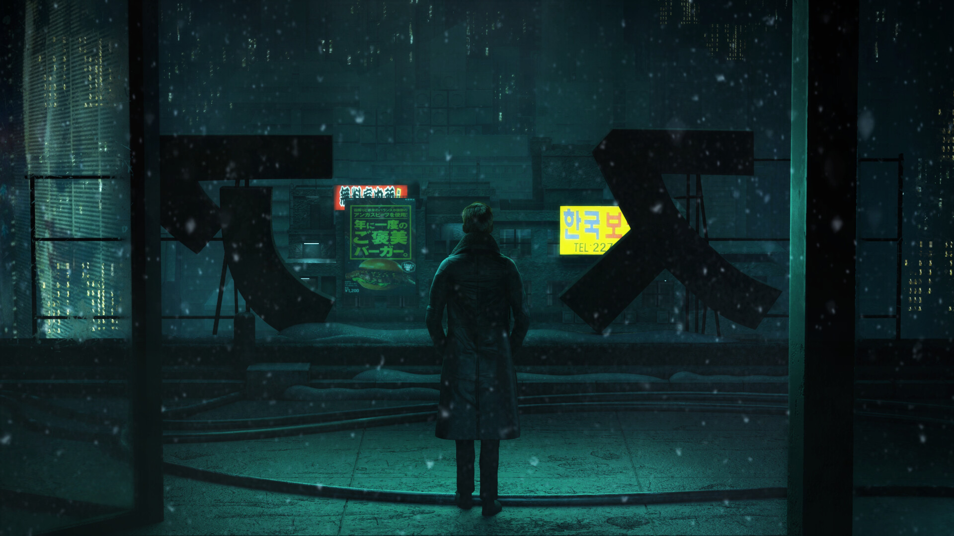 ArtStation - Agent K