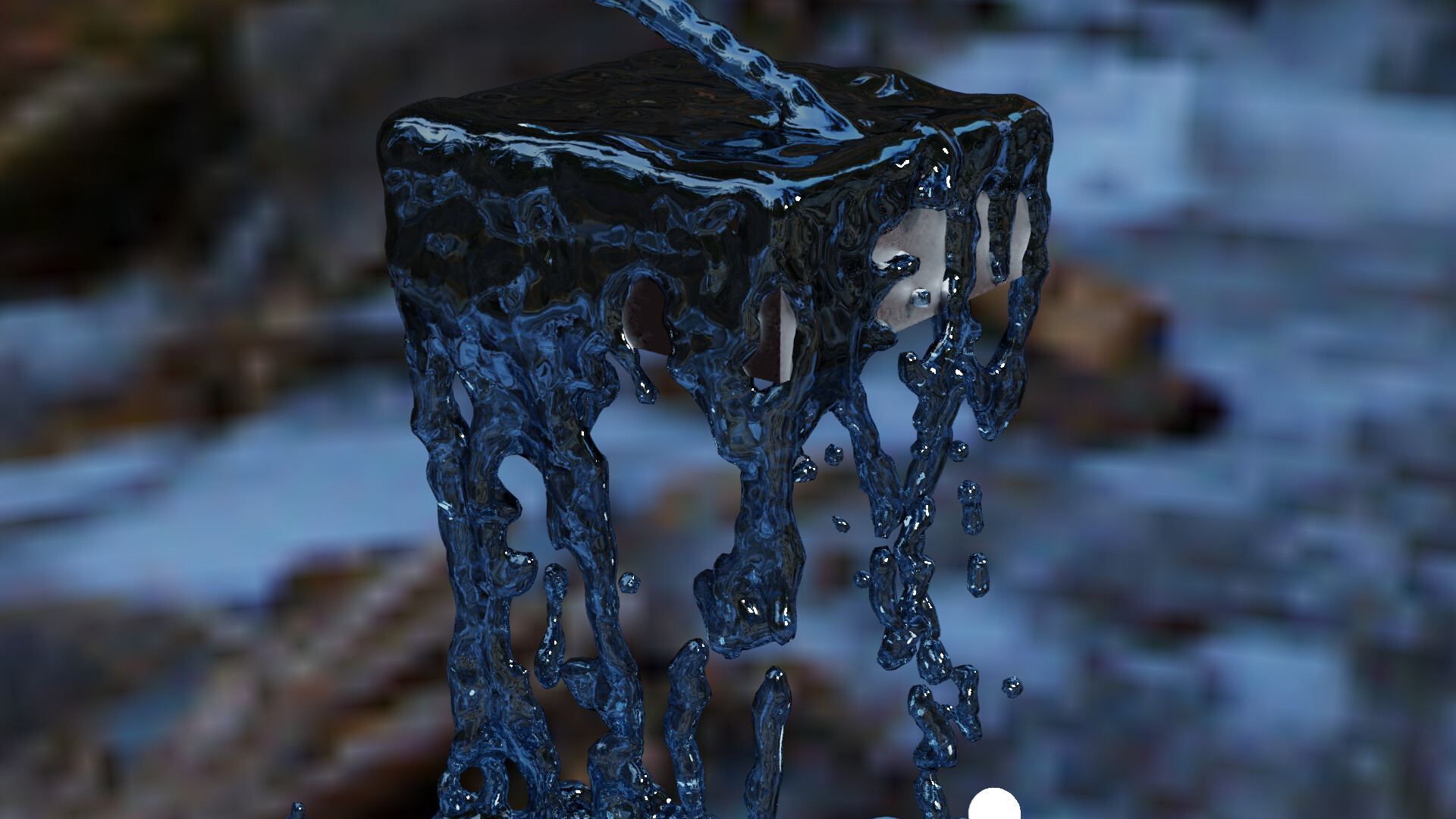 ArtStation - water_box