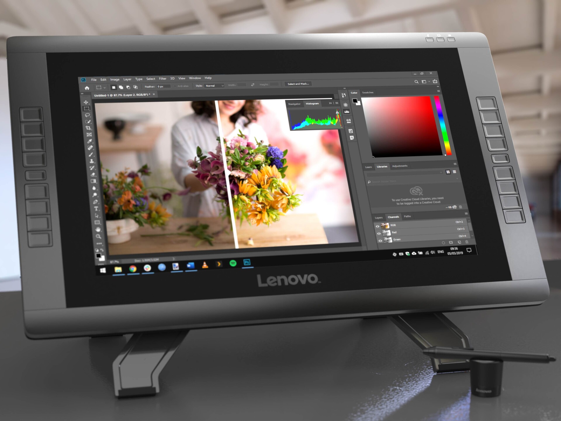 ArtStation - Graphic Tablet