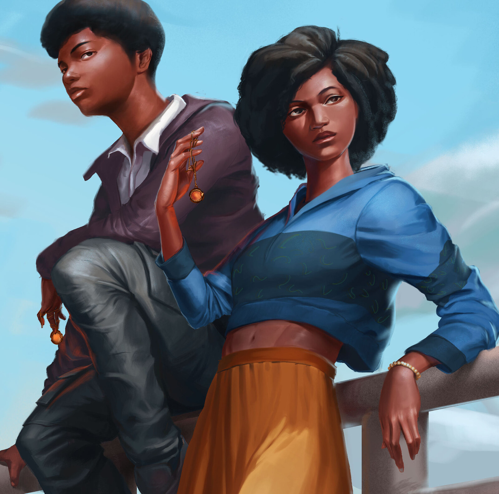 Toyin "Morby" Ajetunmobi - Instruments of Sentience