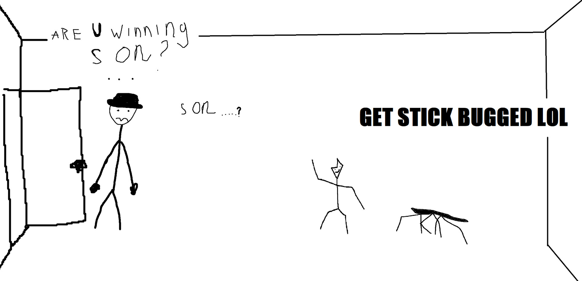 ArtStation - get stick bugged lol