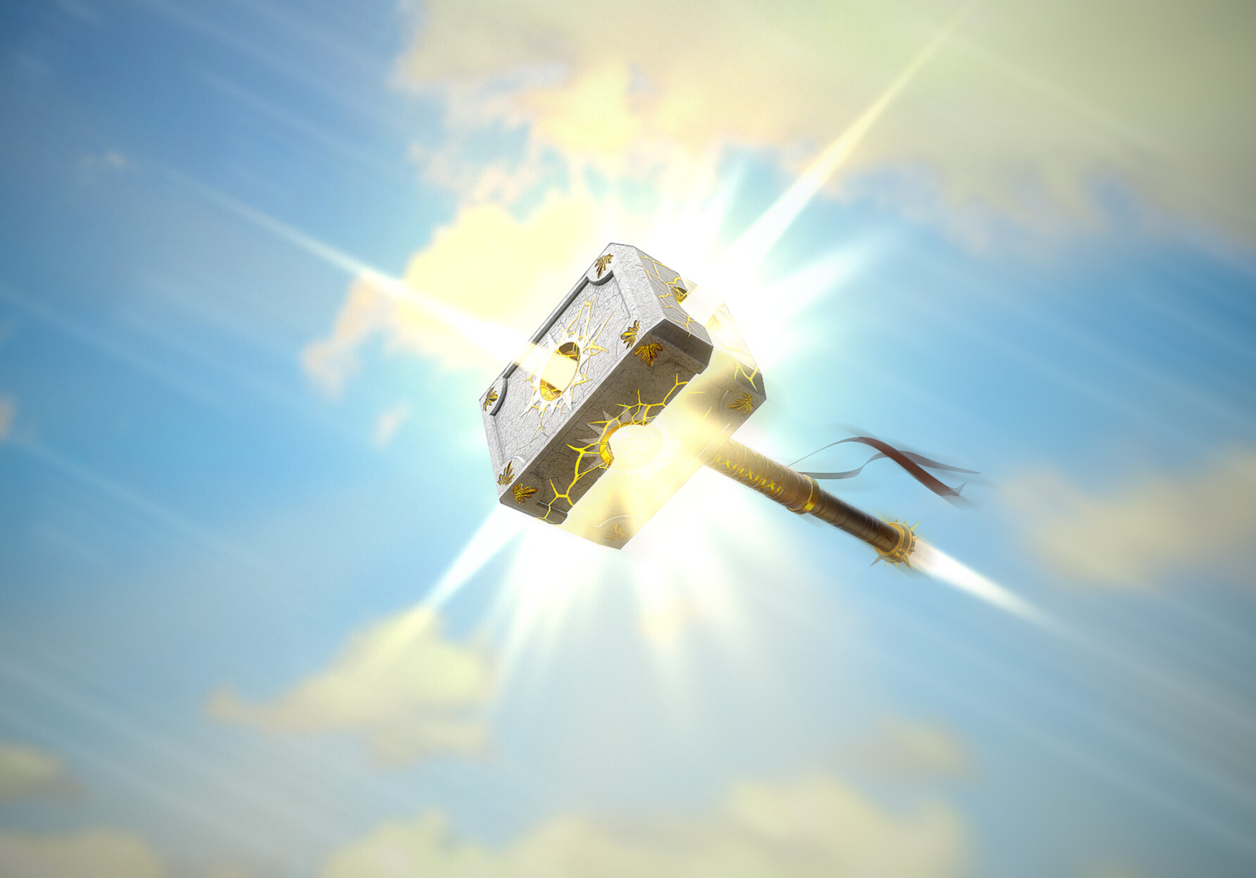 ArtStation - Sunforger