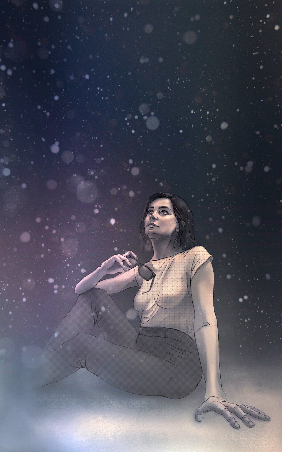 ArtStation - Clara 2