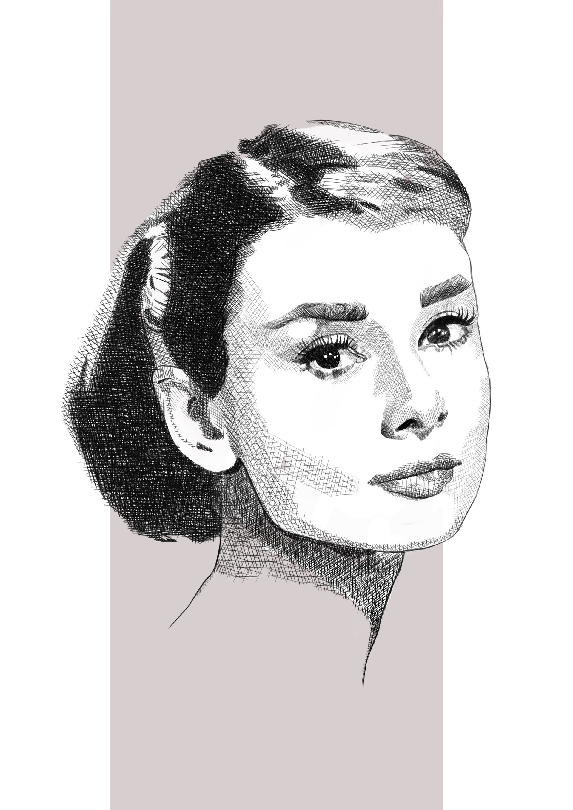 ArtStation - Cross Hatching