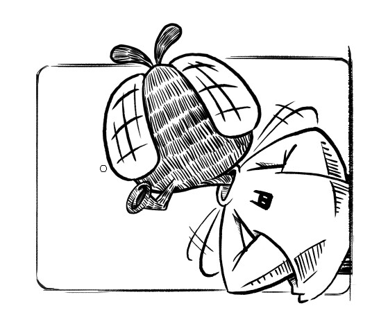 ArtStation - Fly avatar