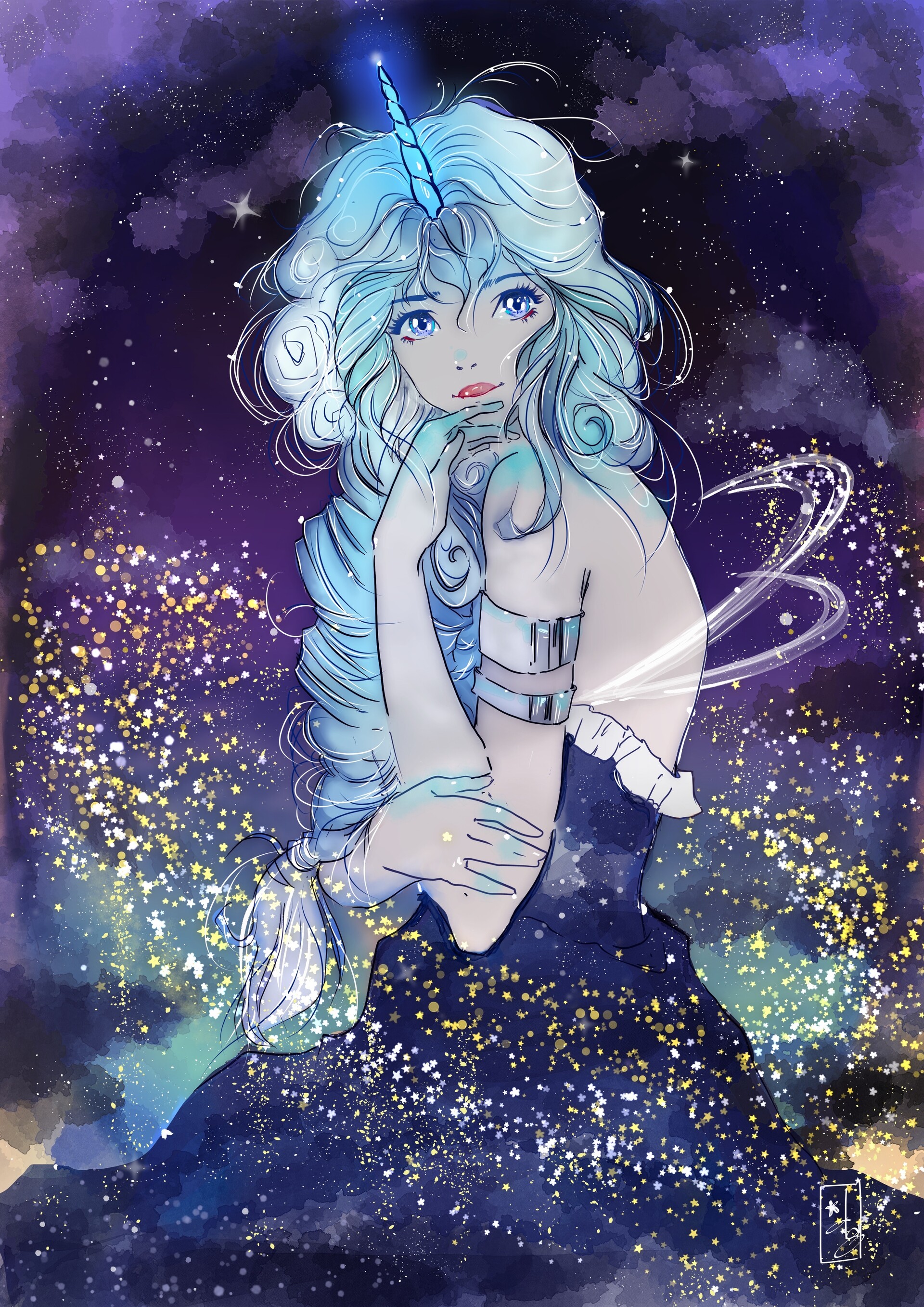 ArtStation - Stardust