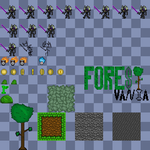 ArtStation - Pixel week 4