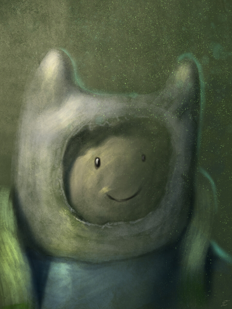 ArtStation - Finn
