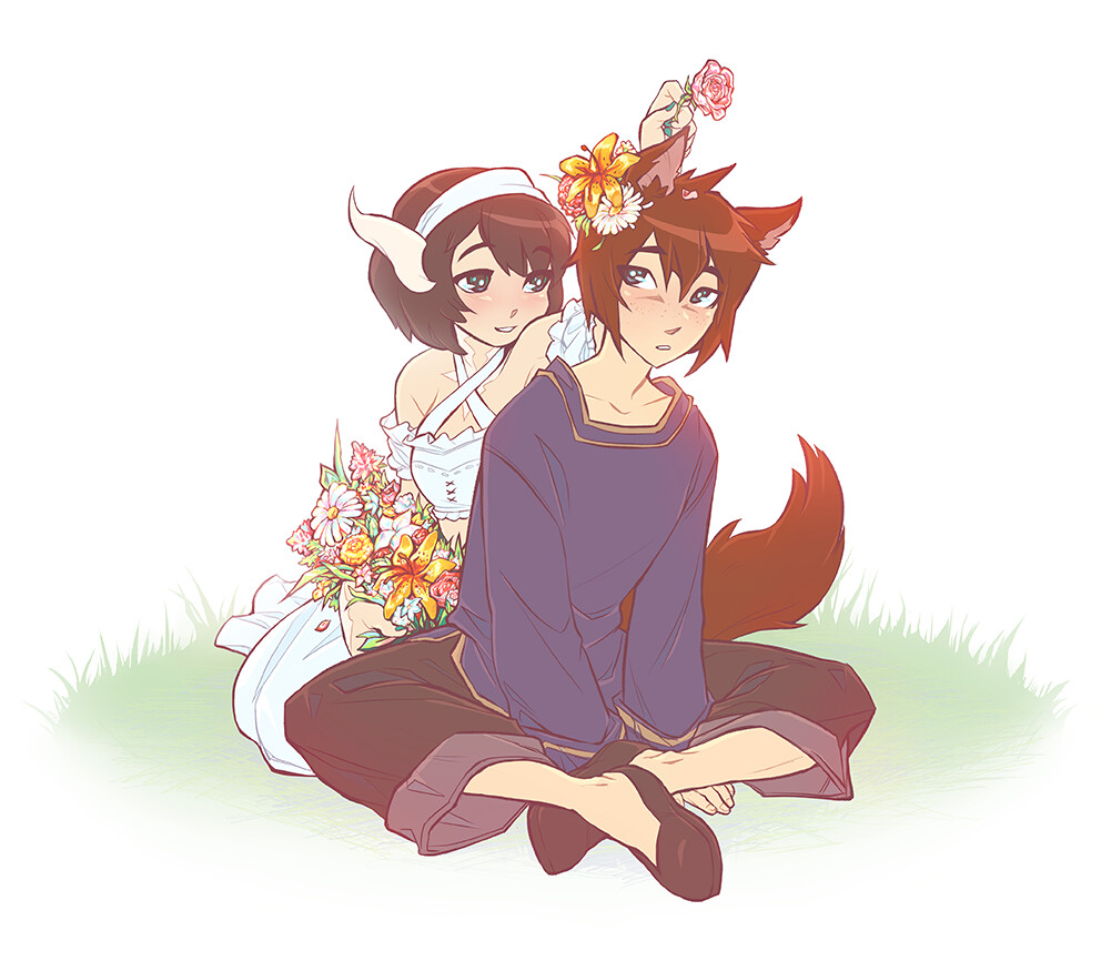 ArtStation - Emberlily