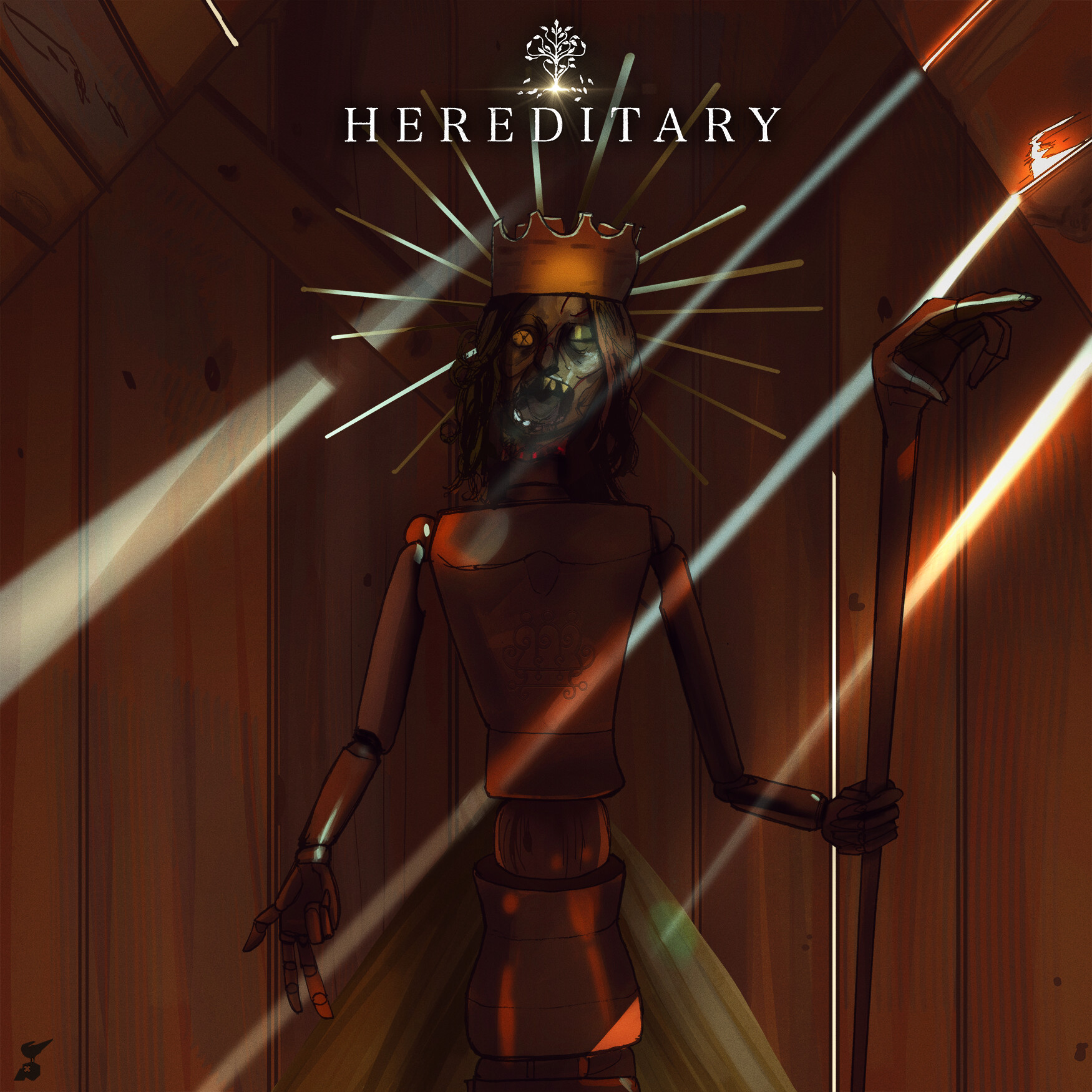 ArtStation - Hereditary