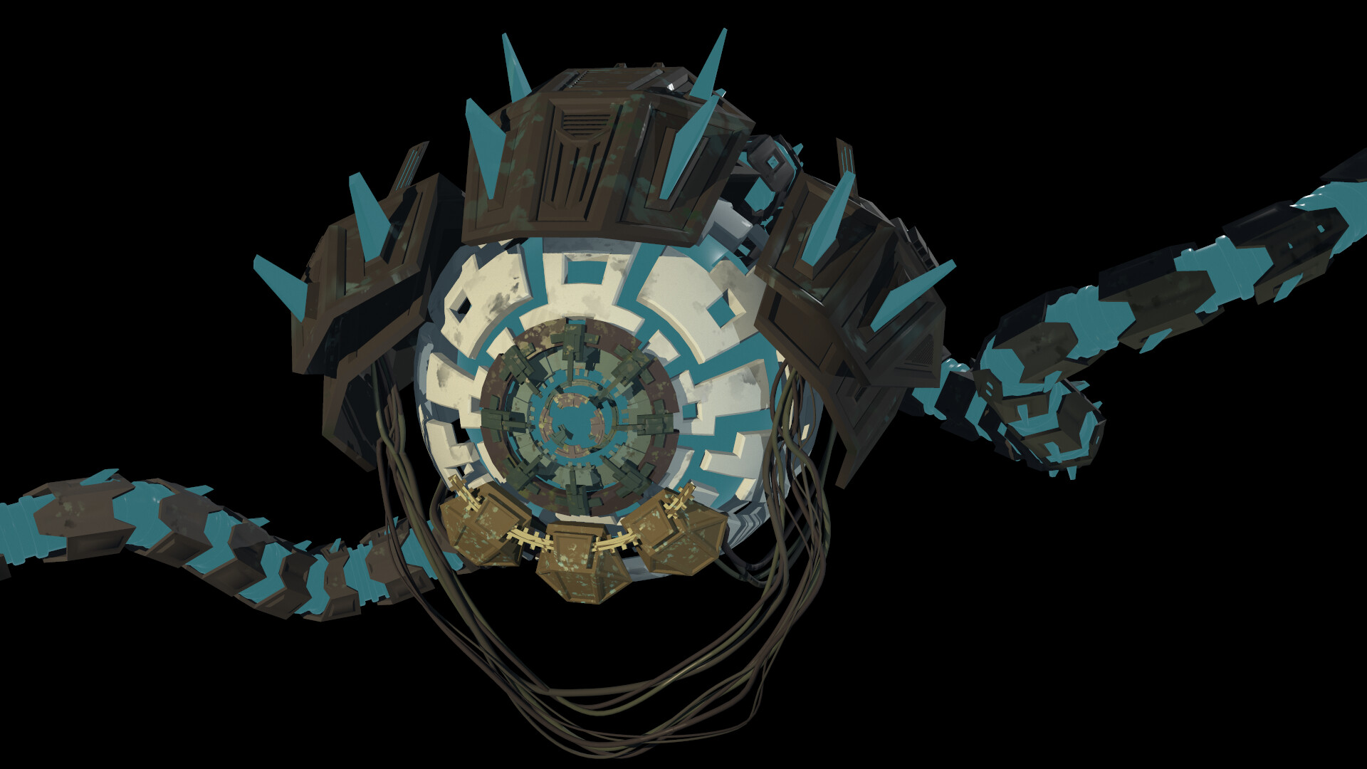 ArtStation - Vel'Koz