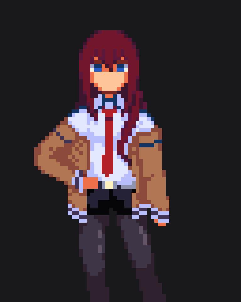 Steins Gate Kurisu Gif