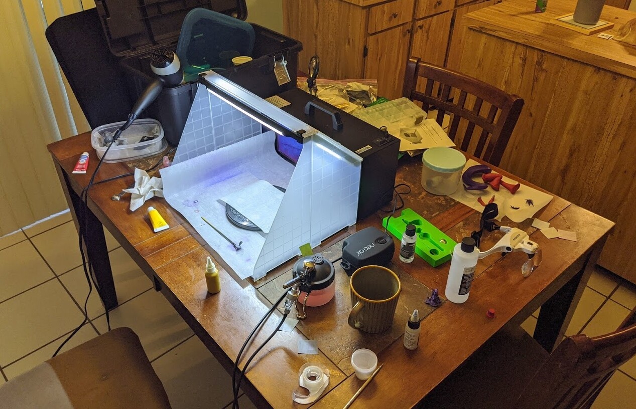 Corey Kinard - Shantae - Half Genie (3D Print)