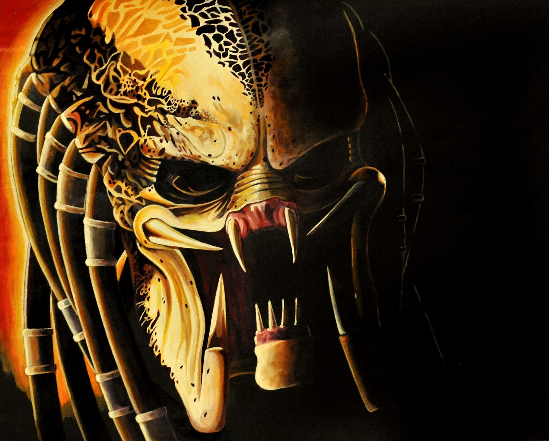 ArtStation - PREDATOR