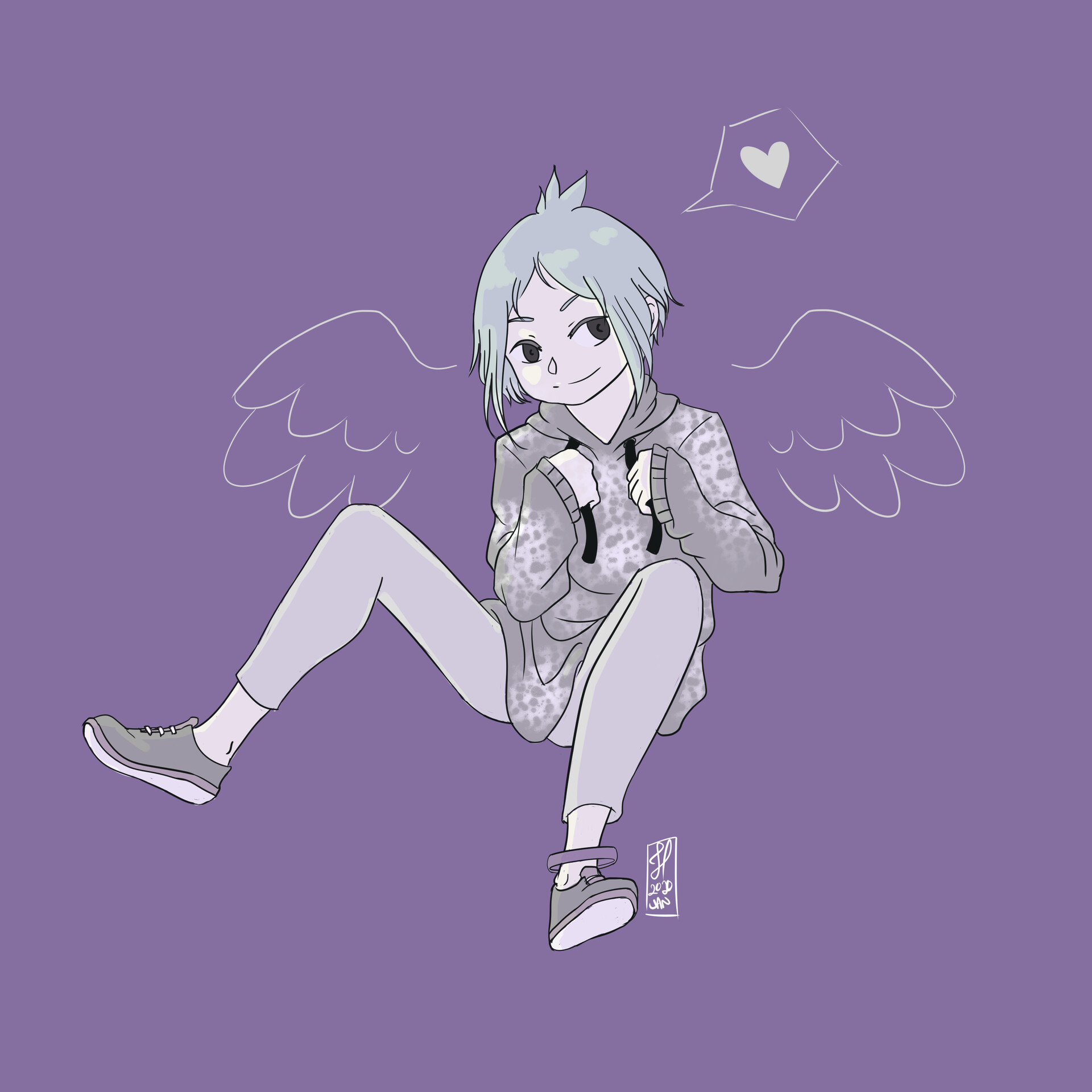 ArtStation - Shiro-chan