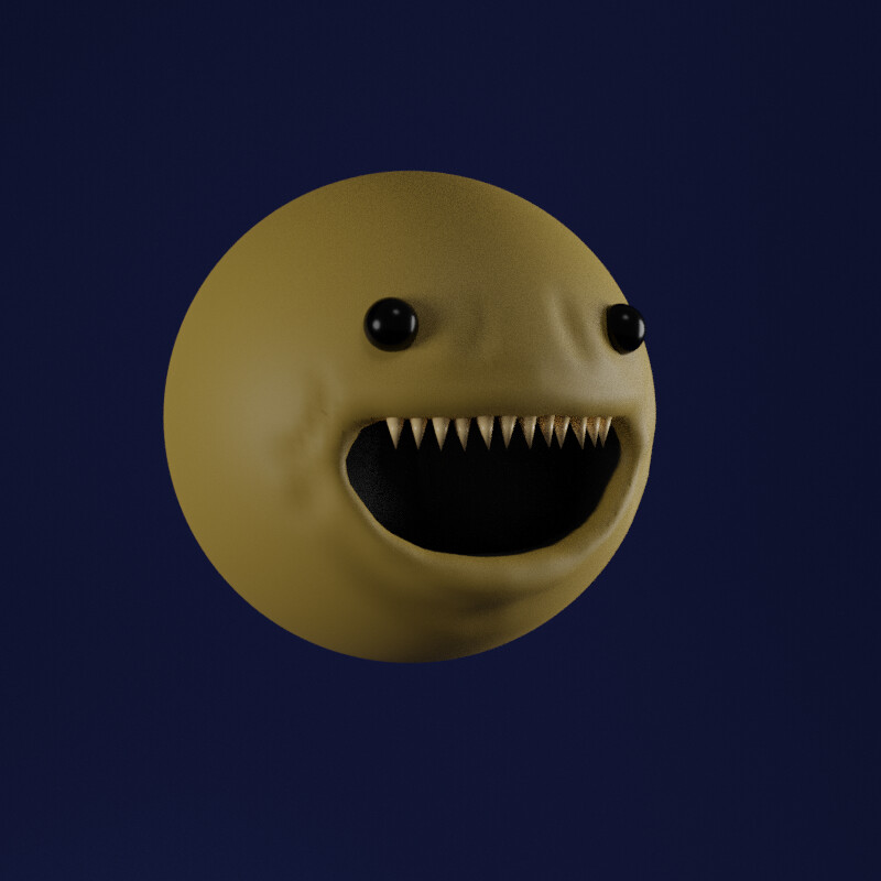 ArtStation - Cursed #1: Circlejerk