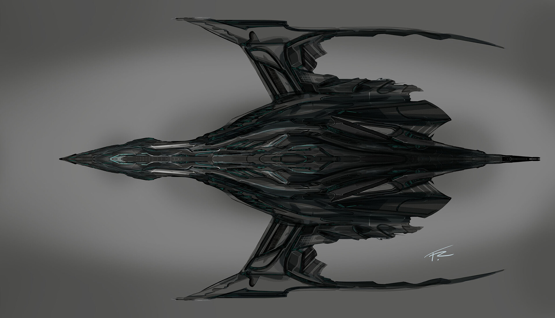 ArtStation - Nave concept 54