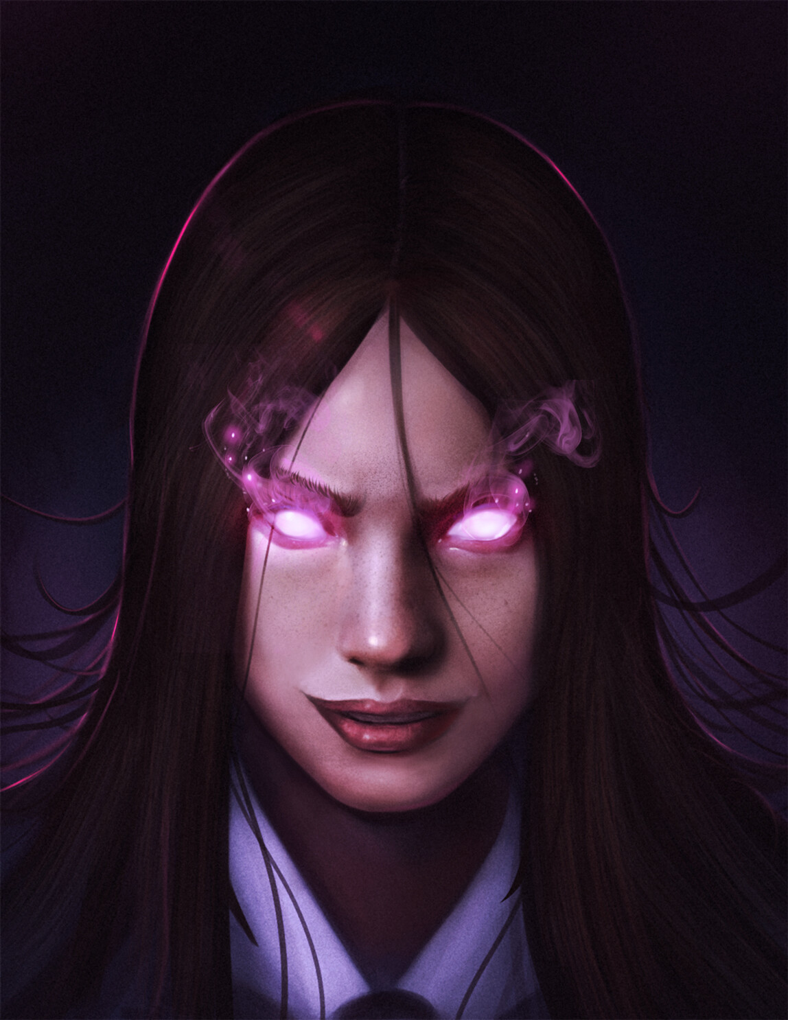 ArtStation - Psychic show