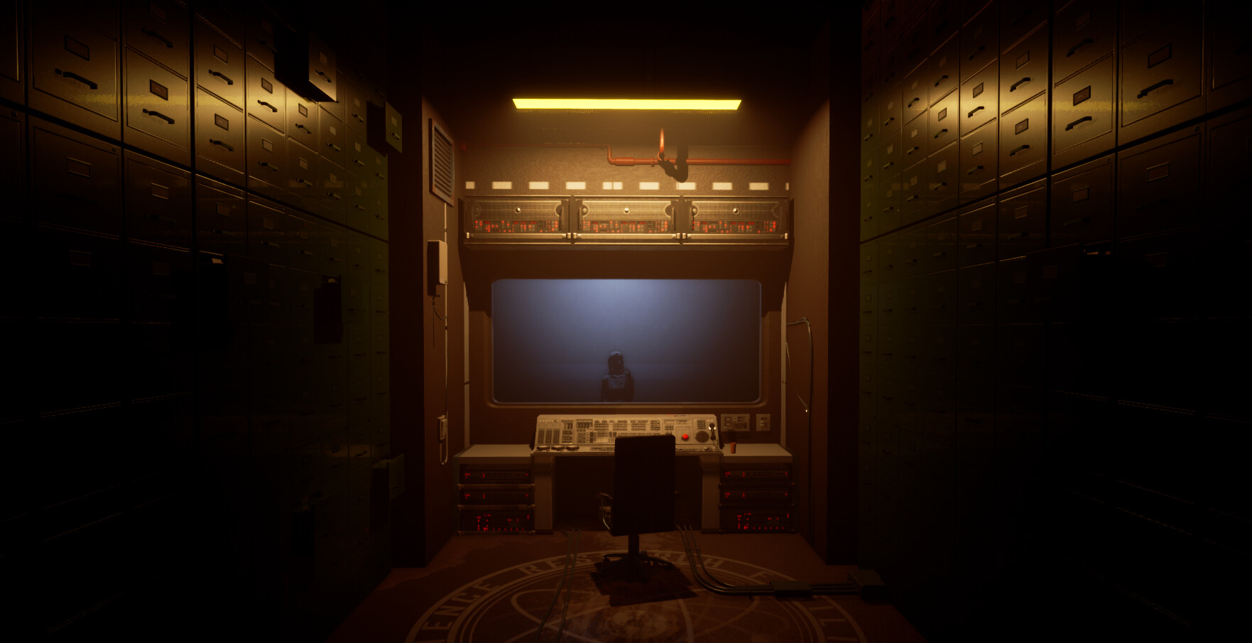 ArtStation - Interior Level