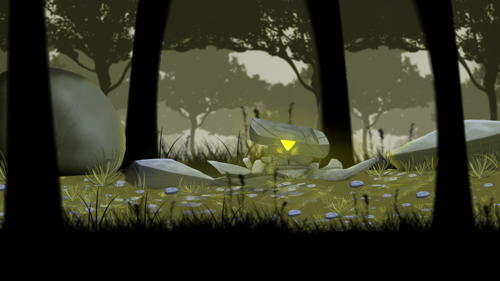 DILIP SUTHAR - Game Artworks