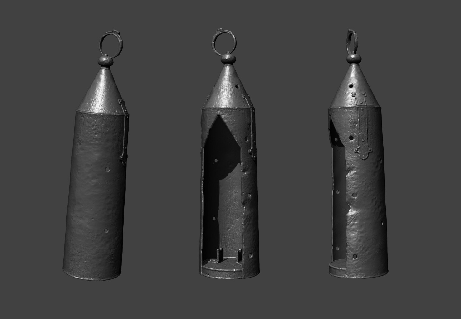 Vitaly Bulgarov - Mortal Shell Art-Dump: Props, Weapons - Part 2