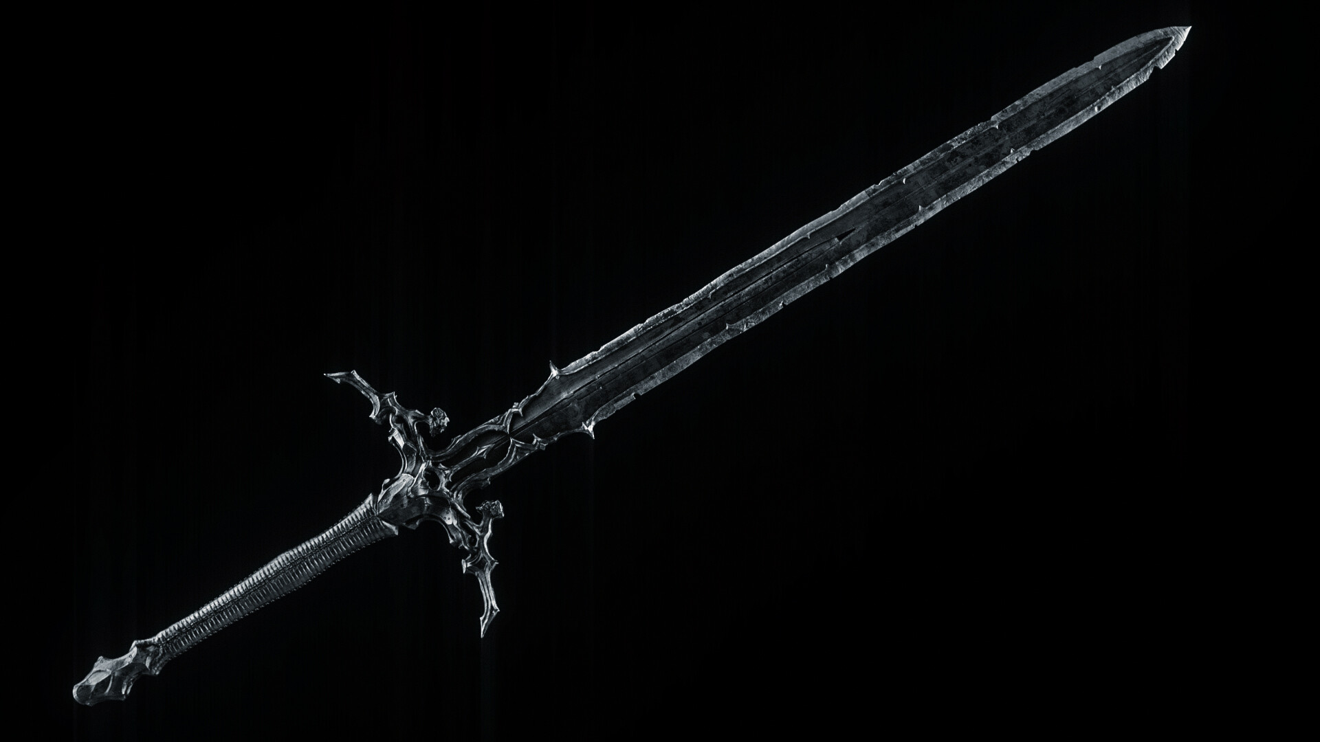 Vitaly Bulgarov - Mortal Shell Art-Dump: Props, Weapons - Part 2