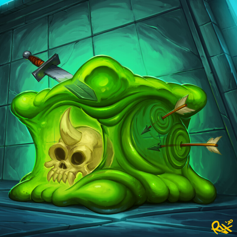 ArtStation - Ryan Harasym