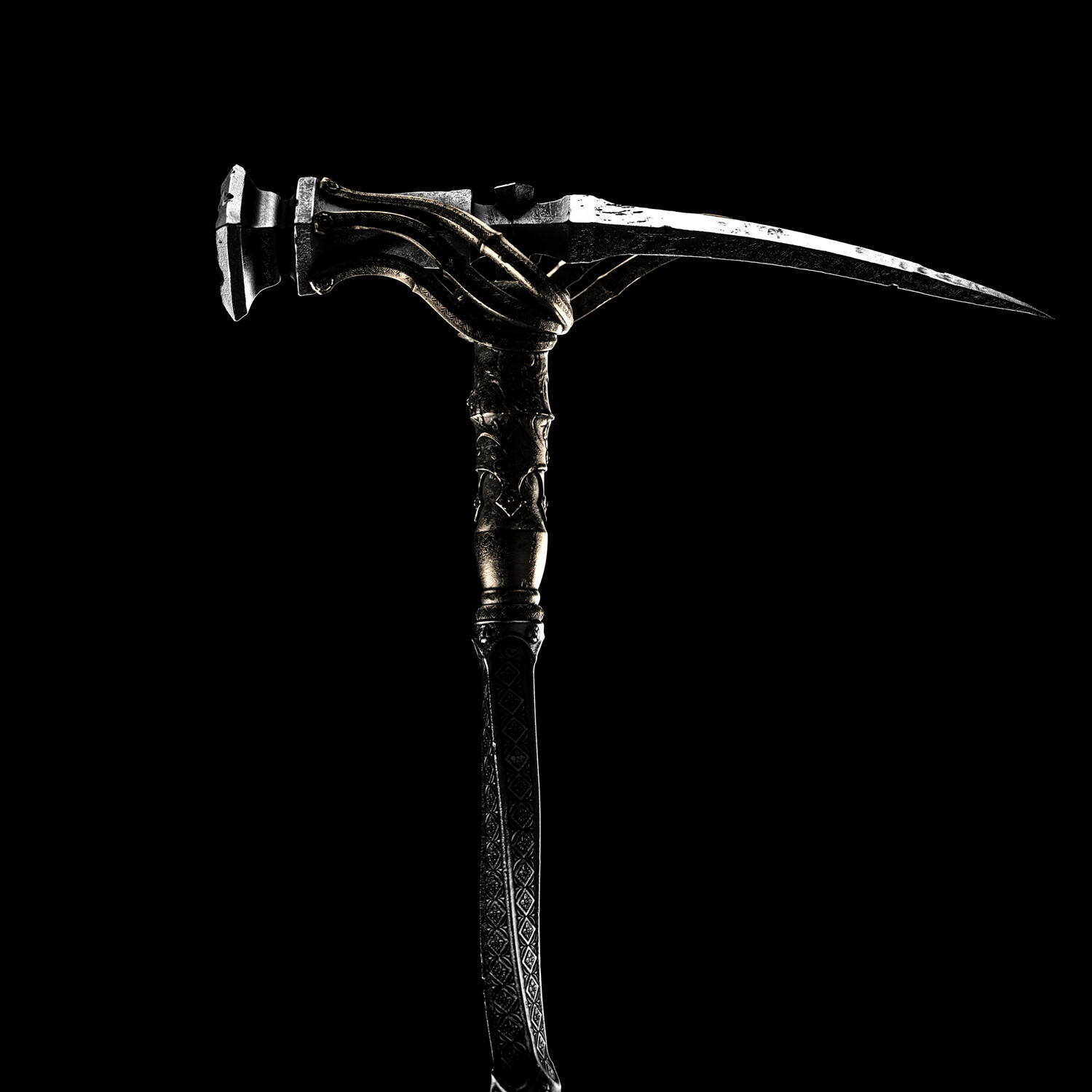 Vitaly Bulgarov - Mortal Shell Art-Dump: Props, Weapons - Part 2