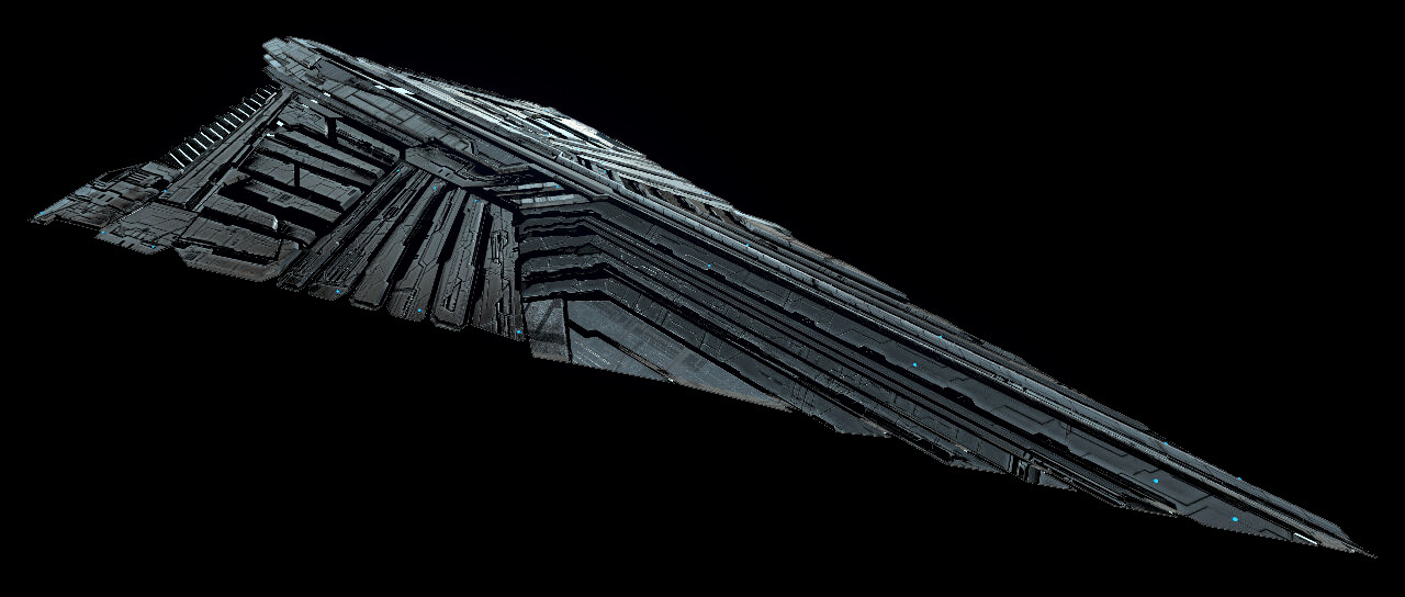 ArtStation - alien ship