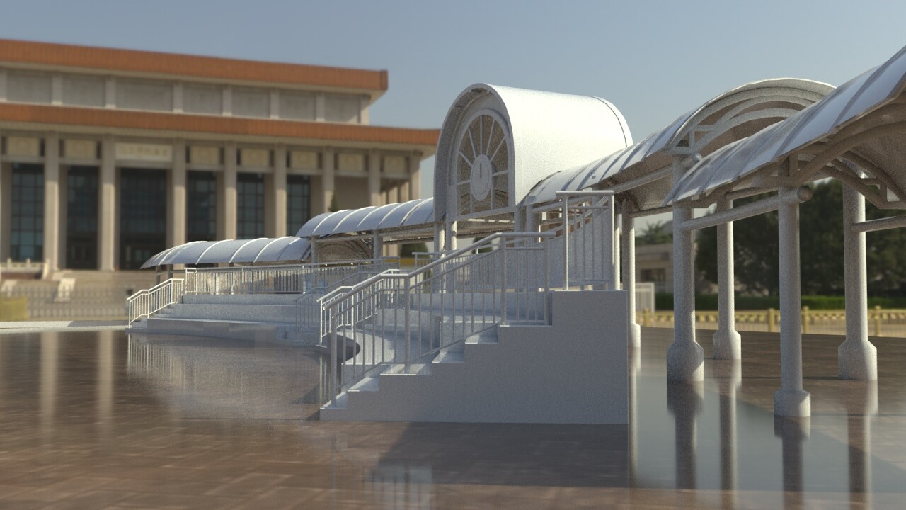 ArtStation - Intern Work