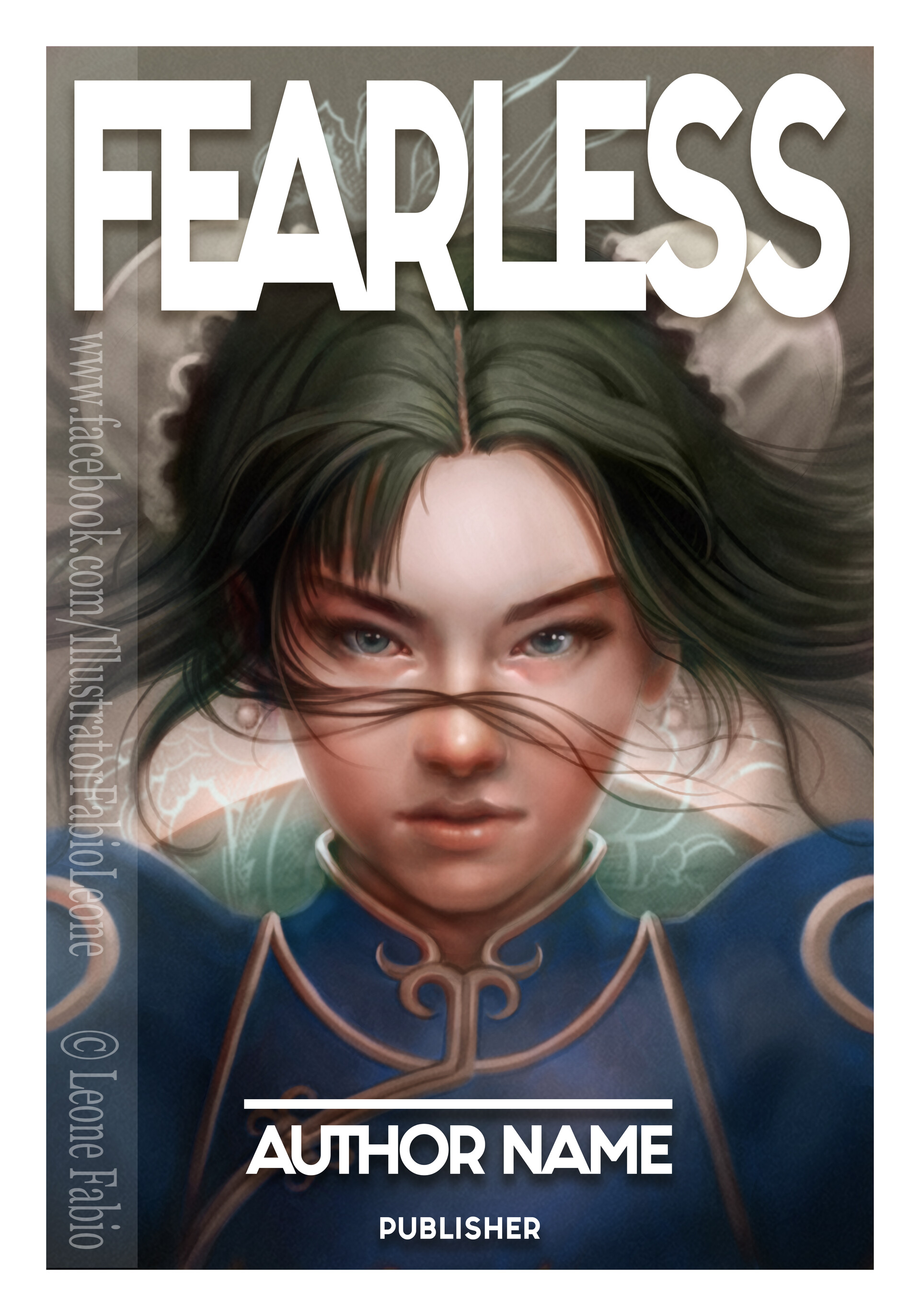 ArtStation - Fearless