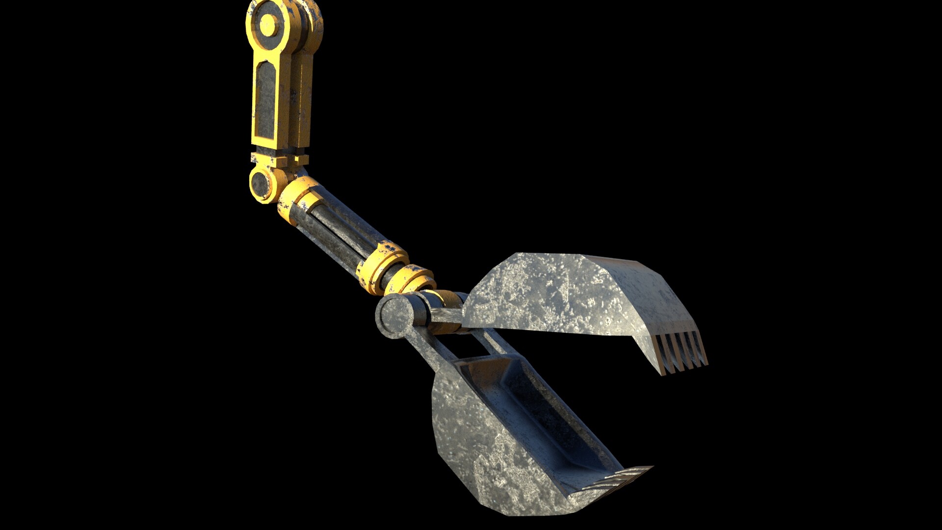 ArtStation - Crane Arm