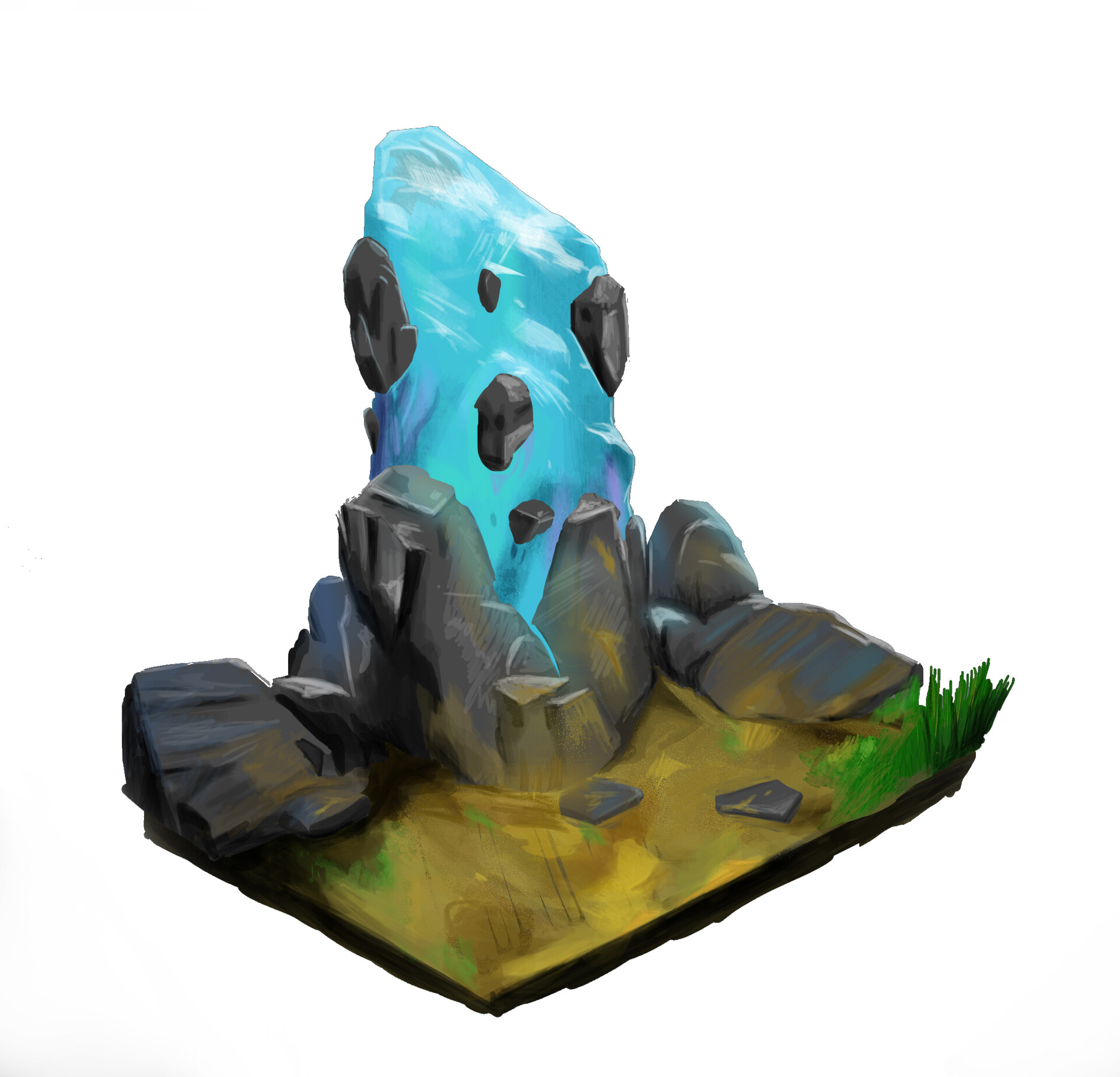 ArtStation - IceStone