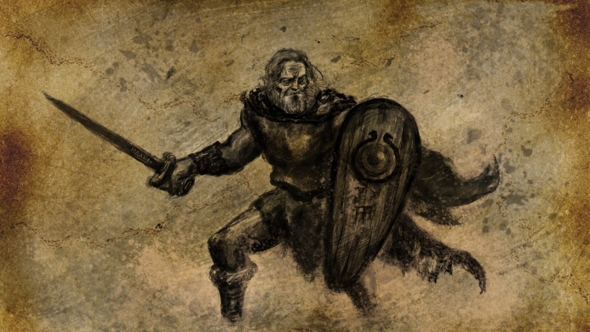 ArtStation - Beowulf