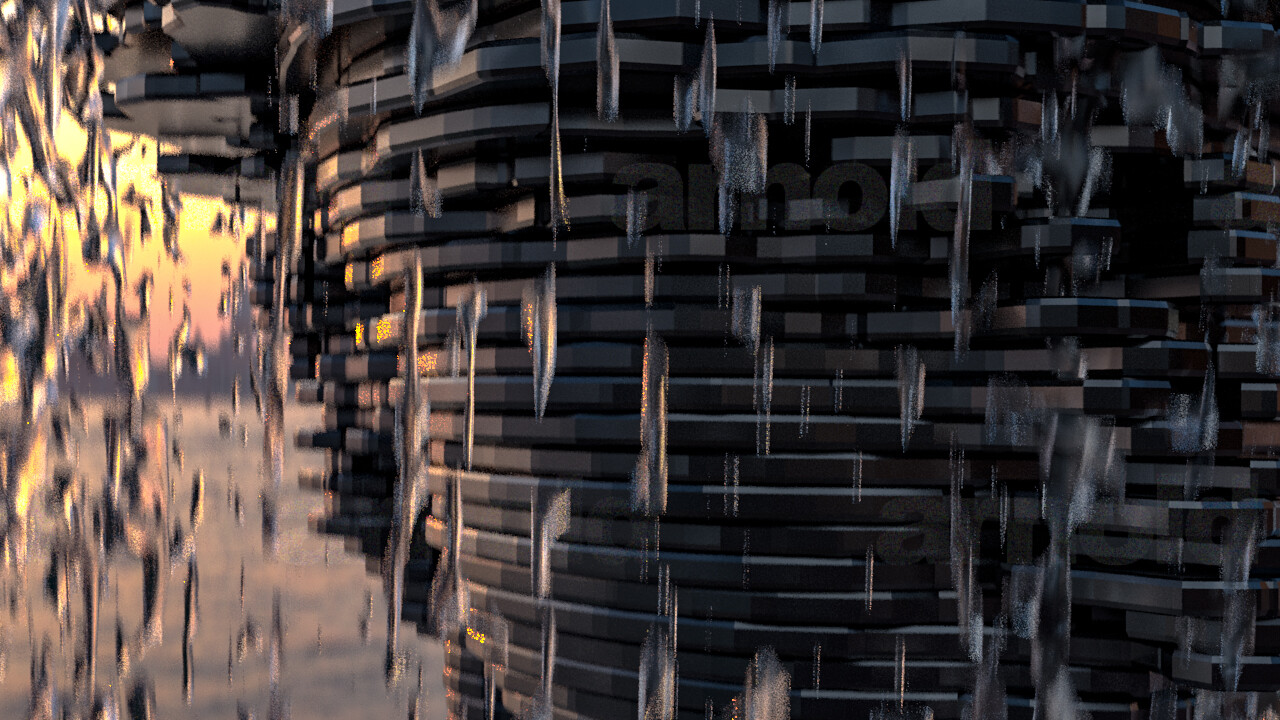 Vu Pham - Kinetic Head Sculpture Animation | follow Franz Kafka's ...