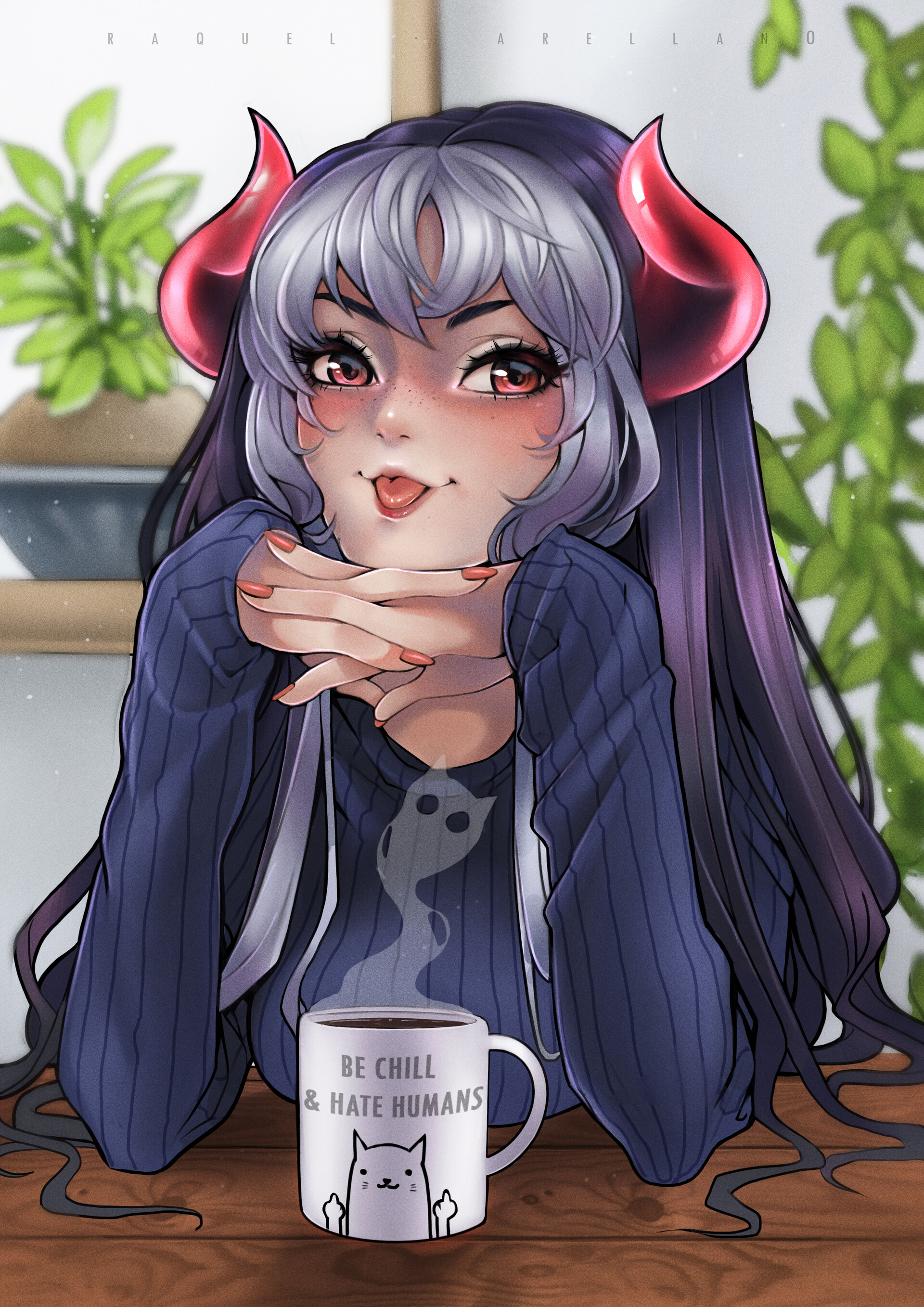 ArtStation - BE CHILL