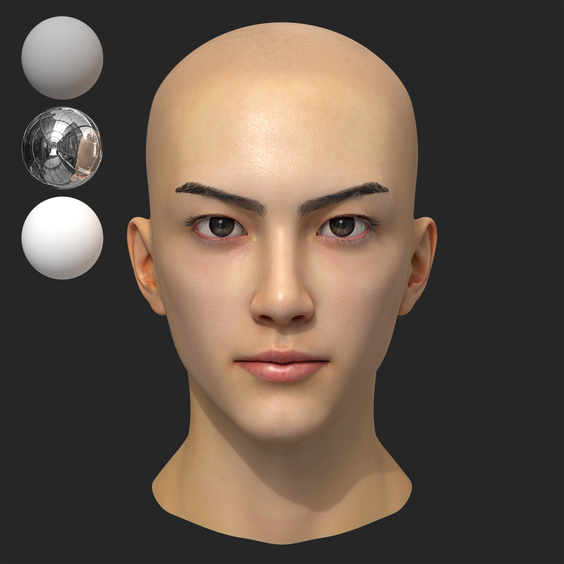 Yang Shu - Since ancient times, heroes have been born young