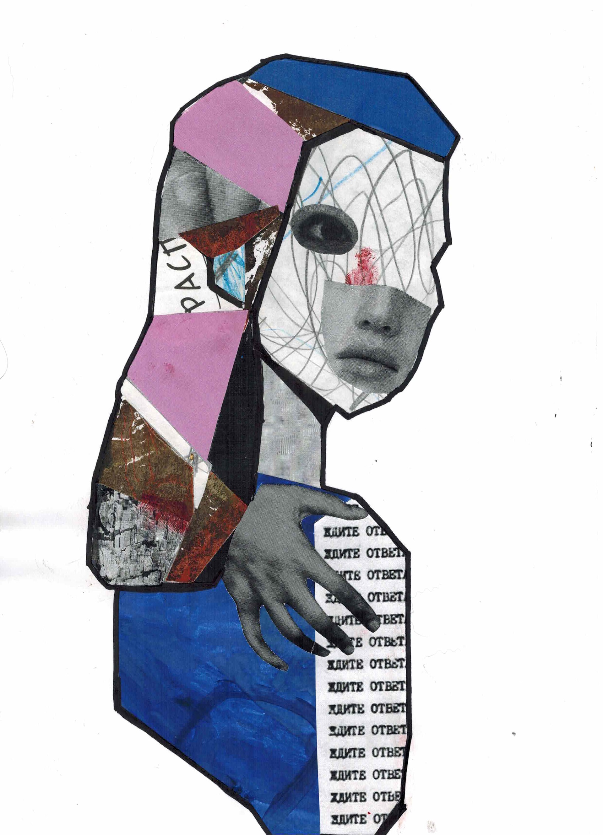 ArtStation - Autoportrait