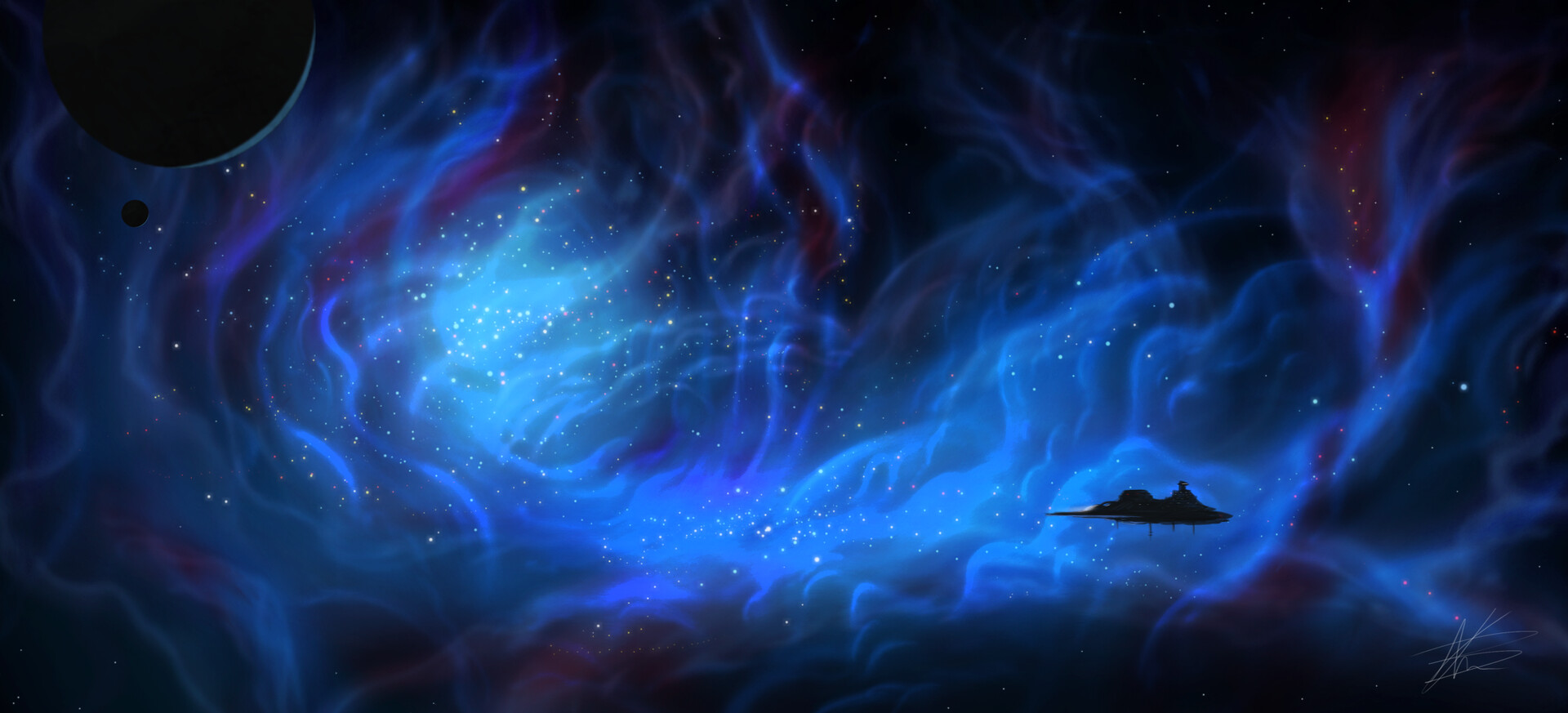 ArtStation - 15000ly