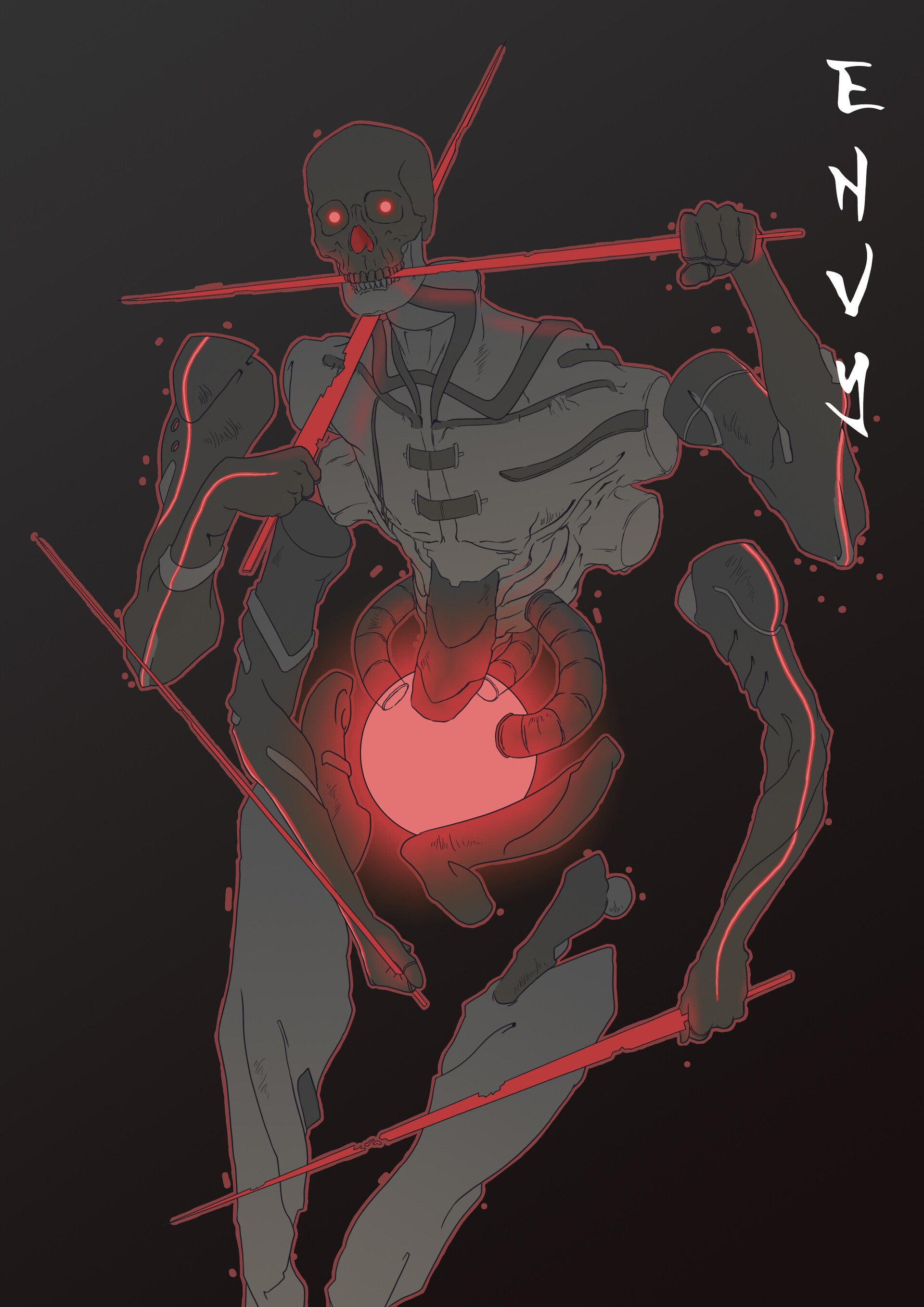 ArtStation - Envy