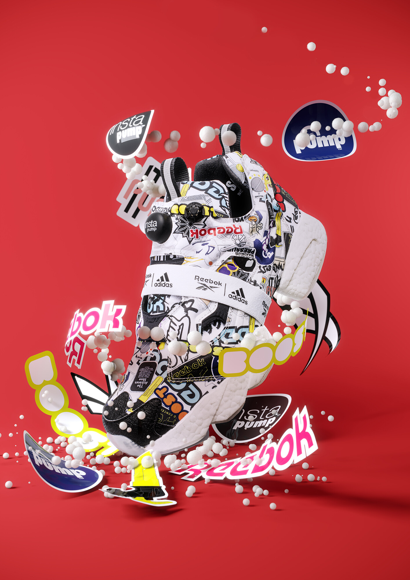 ArtStation - Pump X Boost