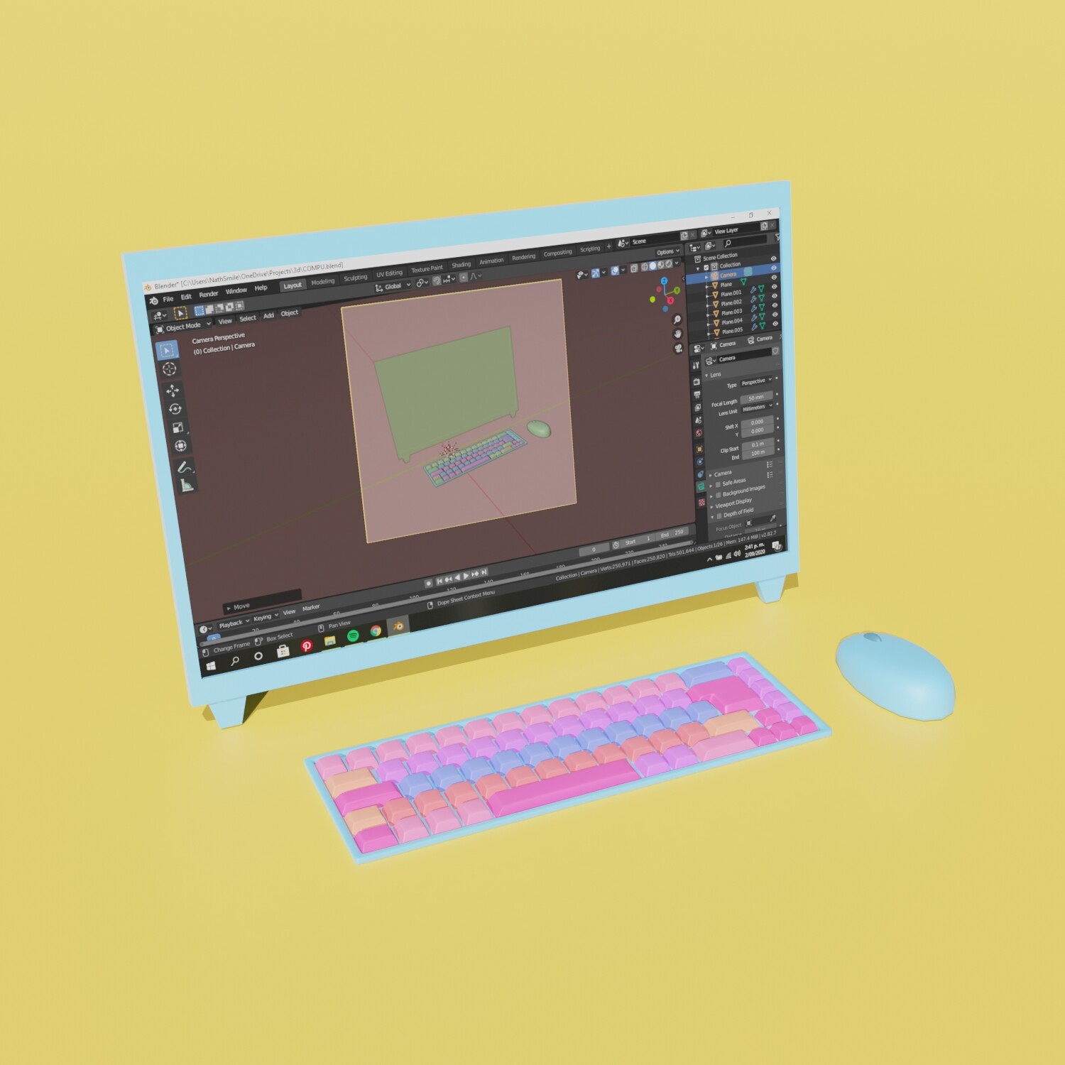 ArtStation - Computer