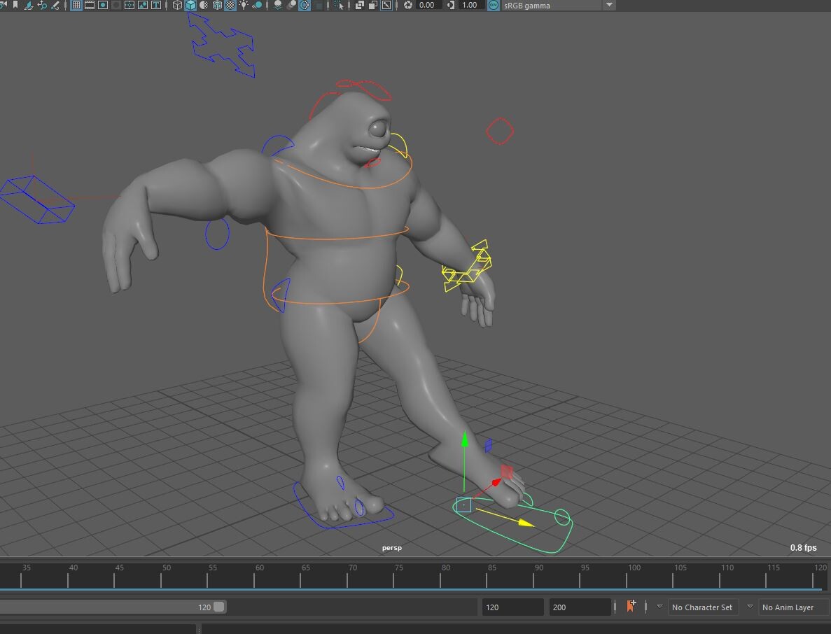 maya rigging tutorial