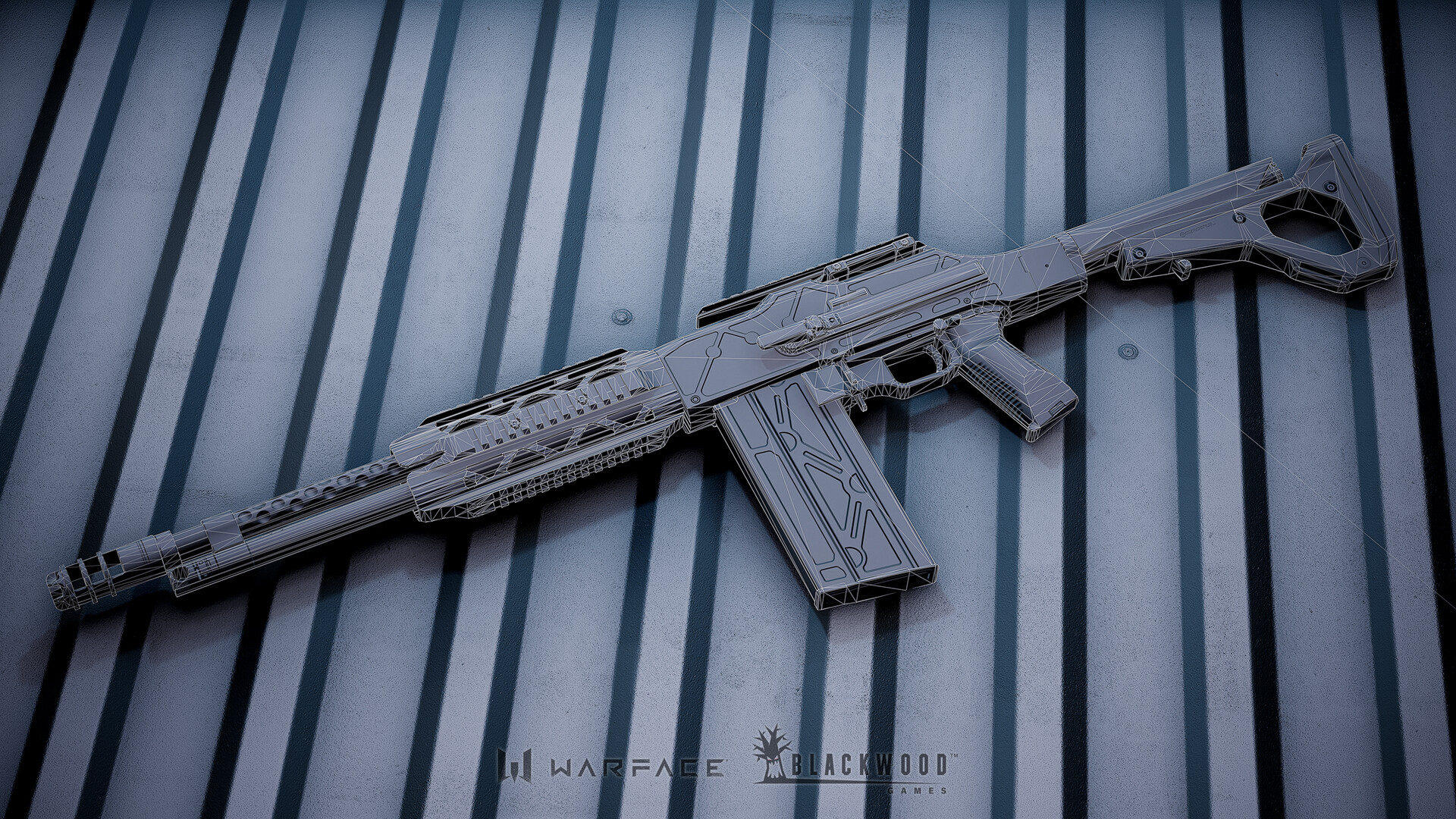 Anton Vik - HCAR Auto Custom Desert